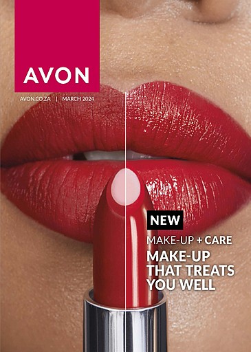 Avon - cosmetics, beauty, make-up, skincare, fragrance, work from home