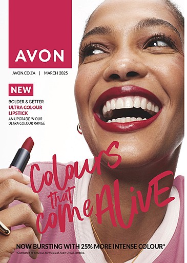 Avon - cosmetics, beauty, make-up, skincare, fragrance, work from home