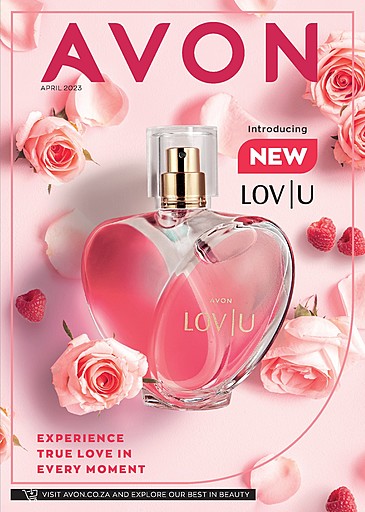 Avon - cosmetics, beauty, make-up, skincare, fragrance, work from home