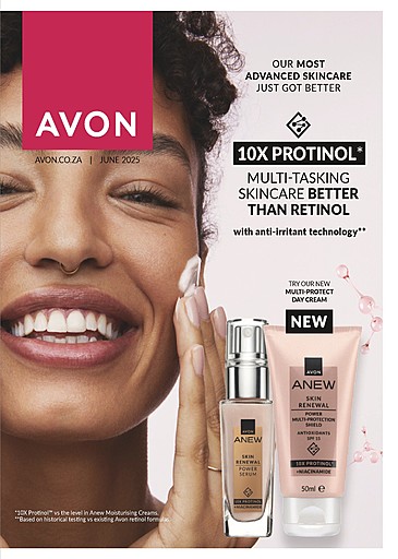 Avon - cosmetics, beauty, make-up, skincare, fragrance, work from home